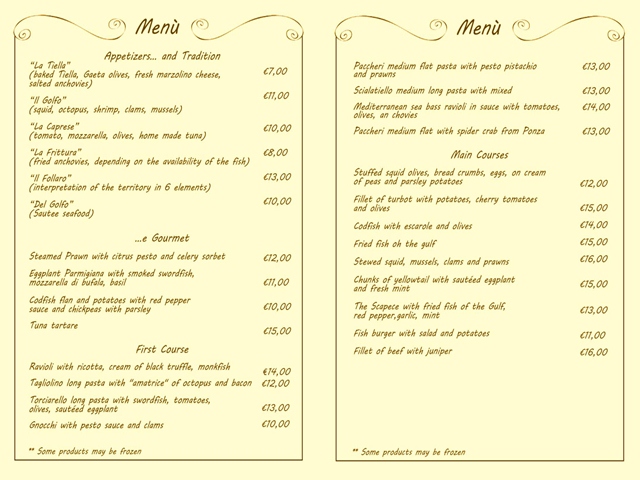 Ristorante Il Follaro